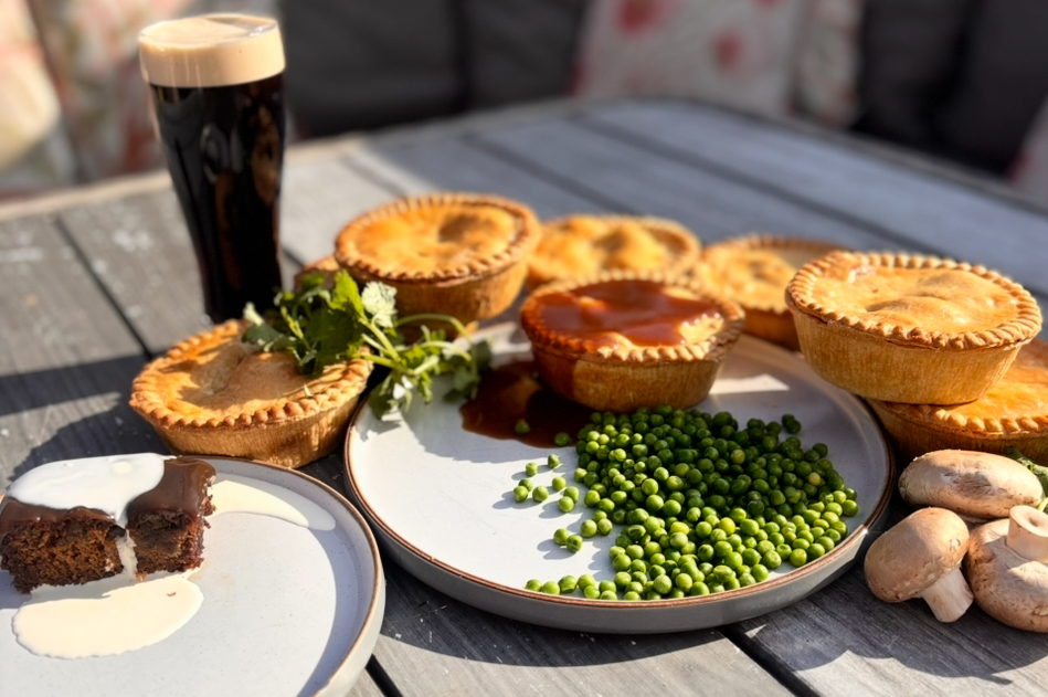 The Radford's Pie Company